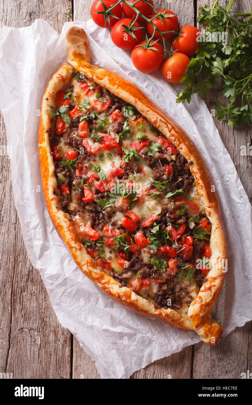 Pizza meat hi-res stock photography and images - Alamy