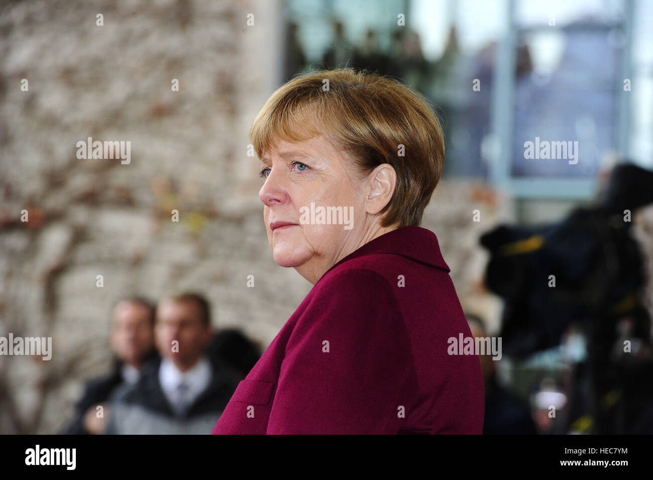 Angela Merkel welcomes world leaders for talks on the threat from ...