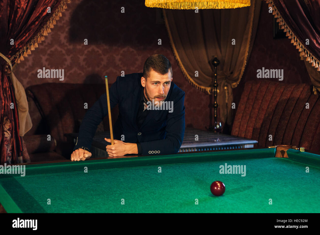 Serious competition hi-res stock photography and images - Alamy