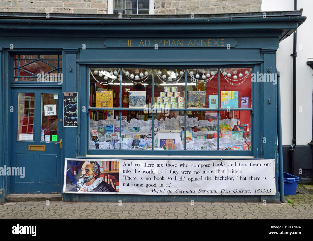 Addyman bookshop hi-res stock photography and images - Alamy