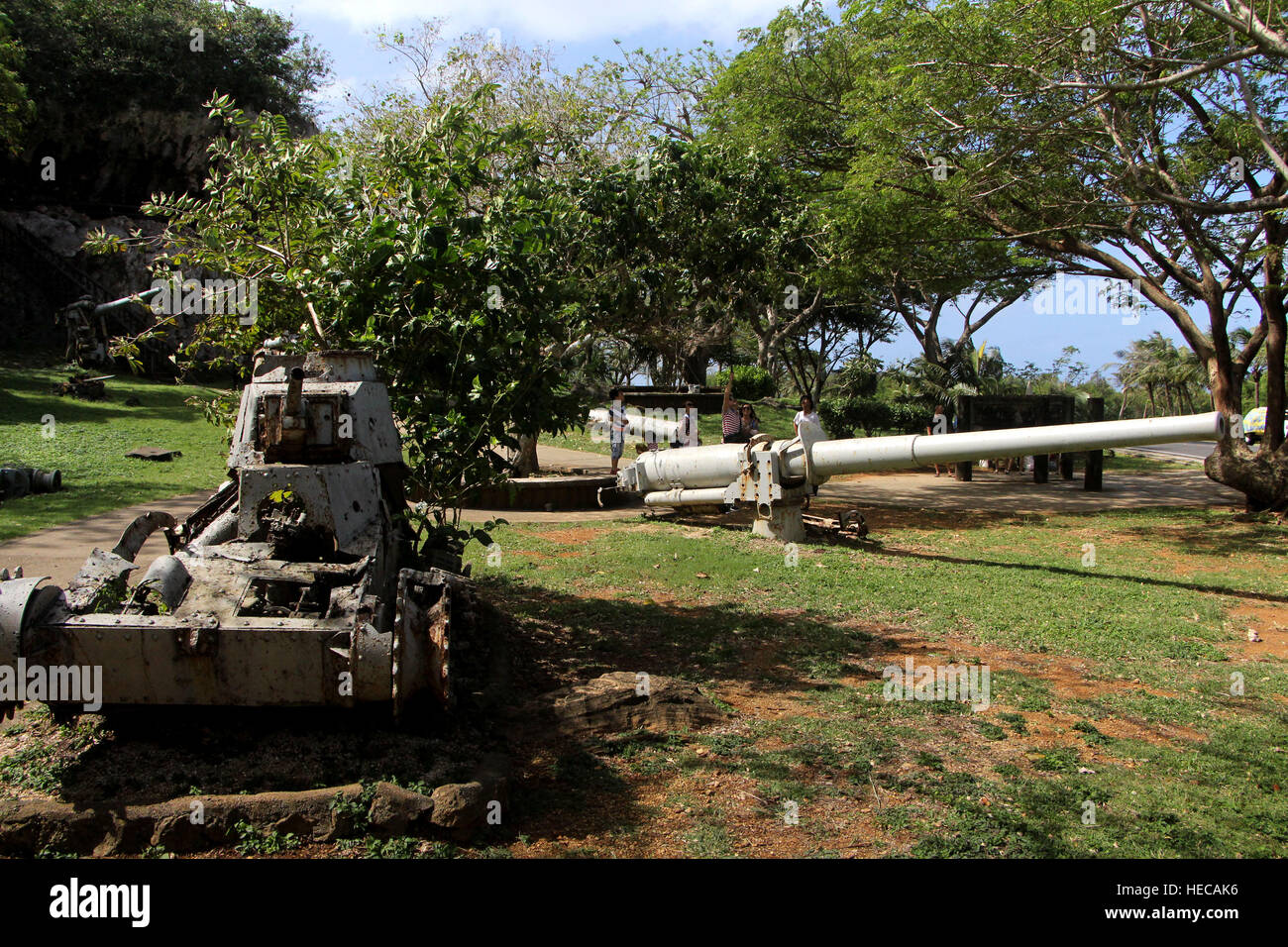 Saipan Wwii Stock Photos & Saipan Wwii Stock Images - Alamy