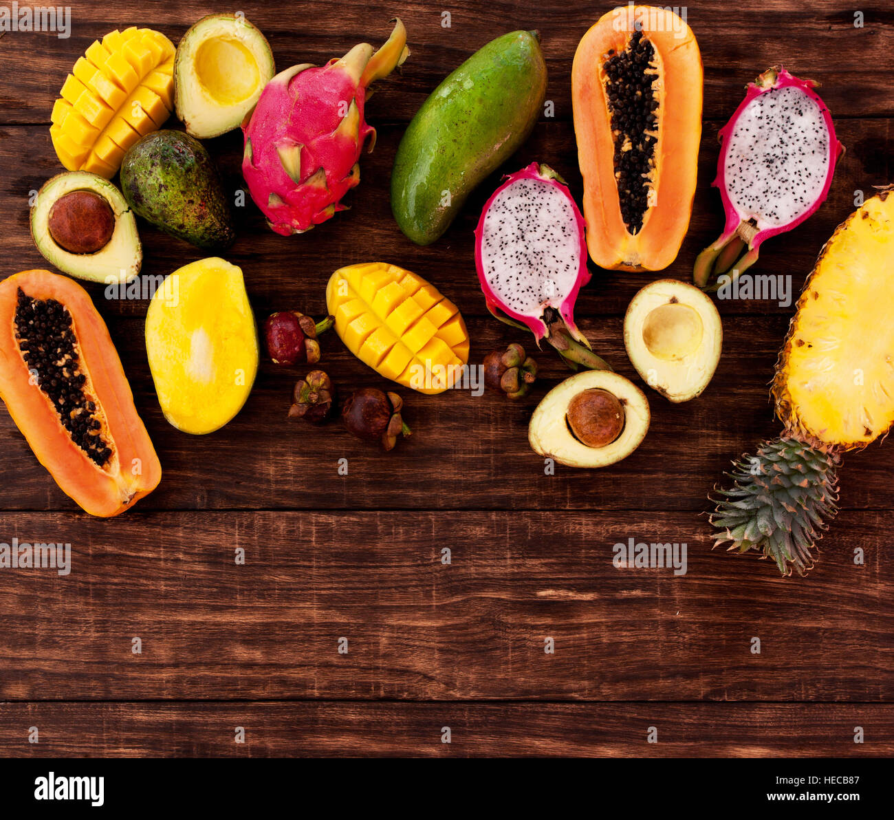 Dark pink fruit hi-res stock photography and images - Alamy