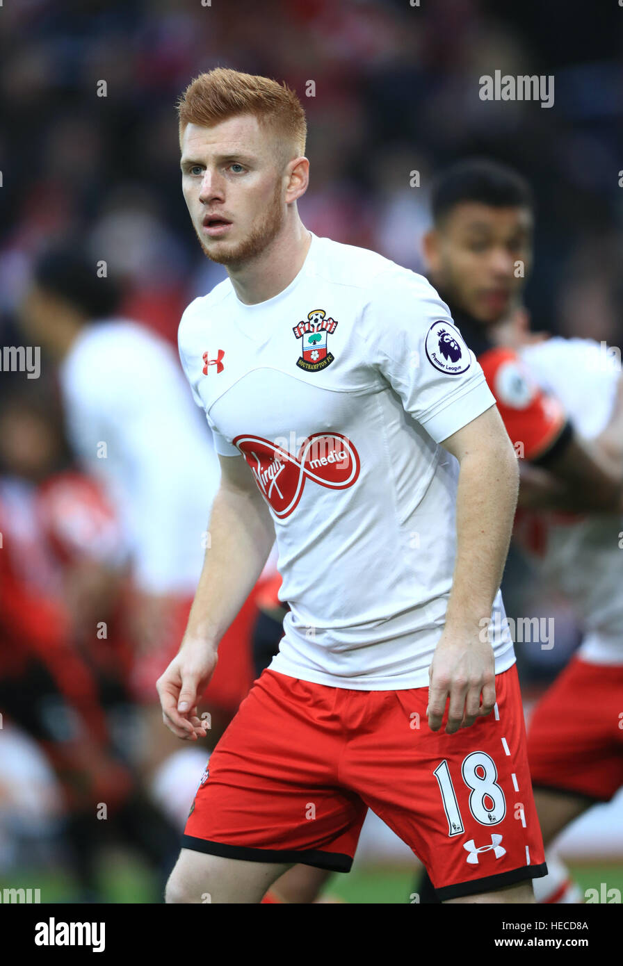 Southampton's Harrison Reed Stock Photo - Alamy
