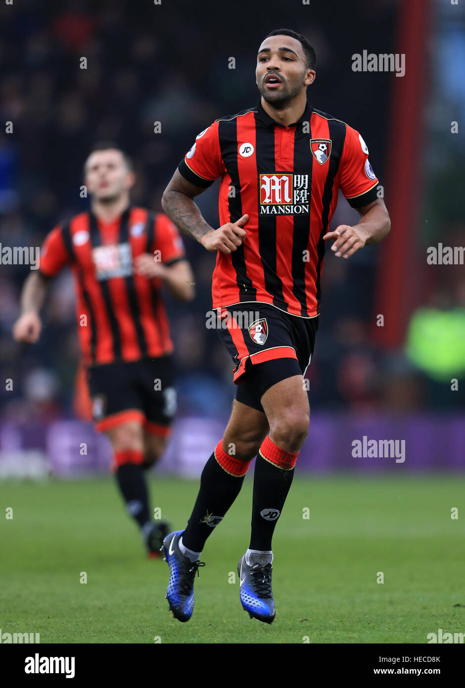 AFC Bournemouth's Callum Wilson Stock Photo - Alamy