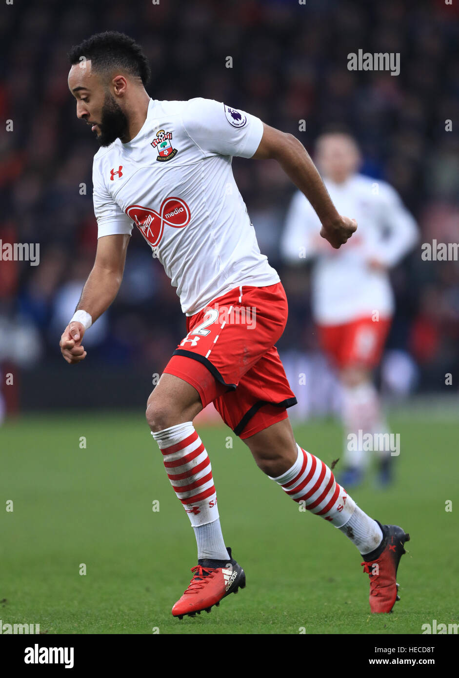 Southampton's Nathan Redmond Stock Photo - Alamy