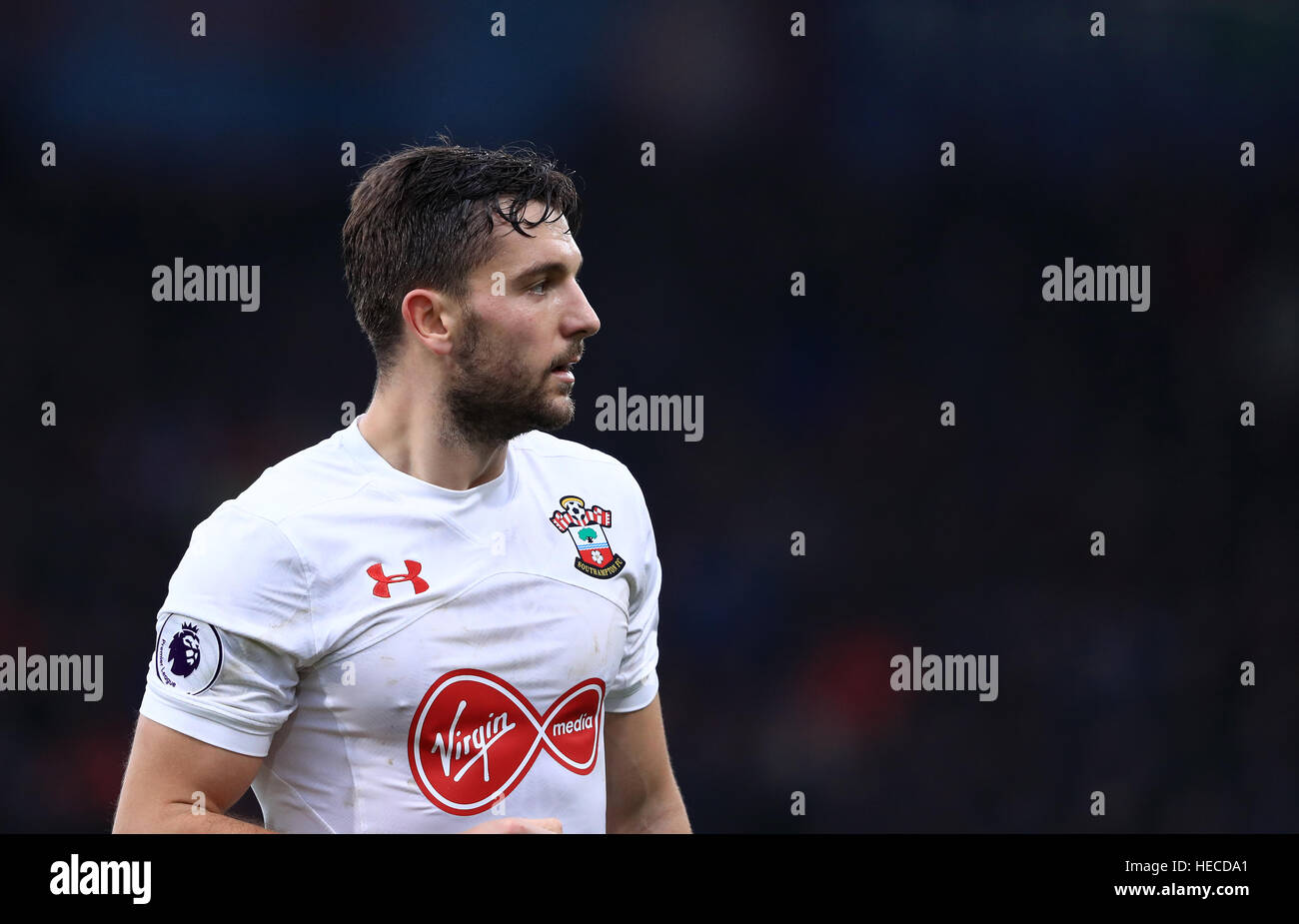 Southampton's Jay Rodriguez Stock Photo - Alamy