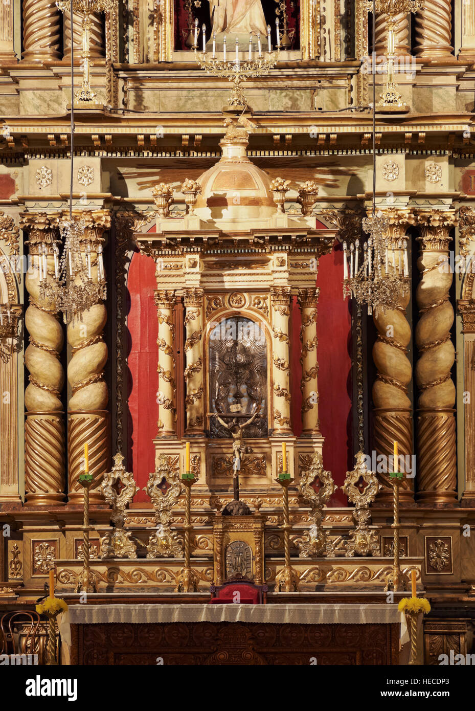 Jesuit block cordoba hi-res stock photography and images - Alamy