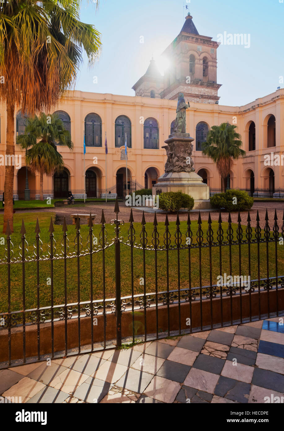 Cordoba jesuit block argentina hi-res stock photography and images - Alamy