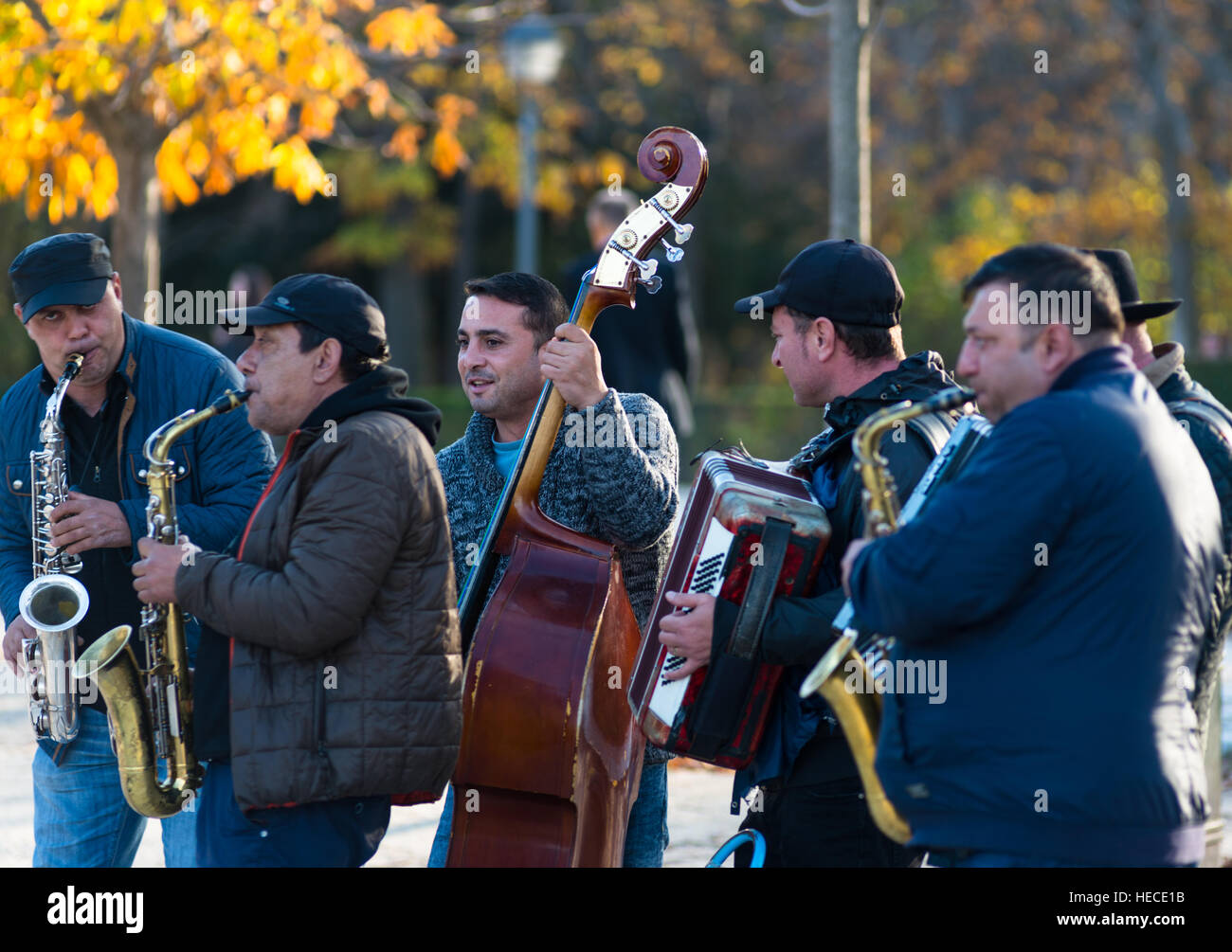 Capital of musicians hi-res stock photography and images - Alamy