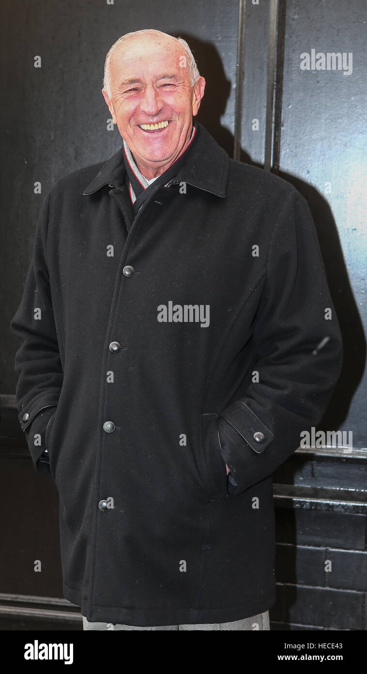 Celebs and their professional partners arrive at Blackpool Tower for ...