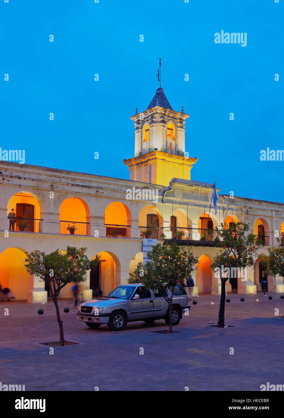 Cabildo historico de salta hi-res stock photography and images - Alamy
