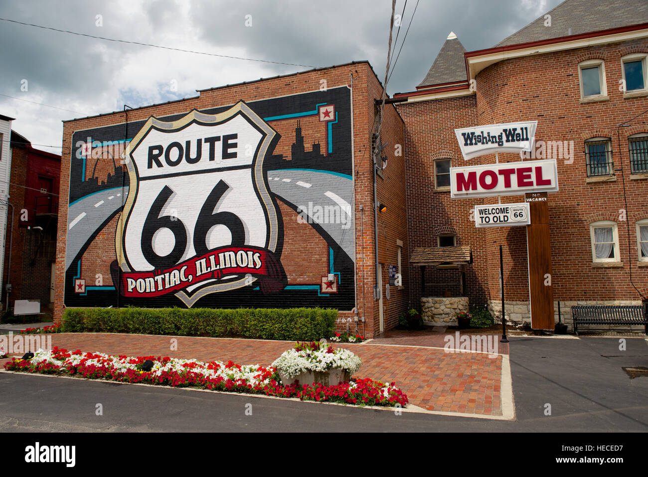 Route 66 landmark hi-res stock photography and images - Alamy