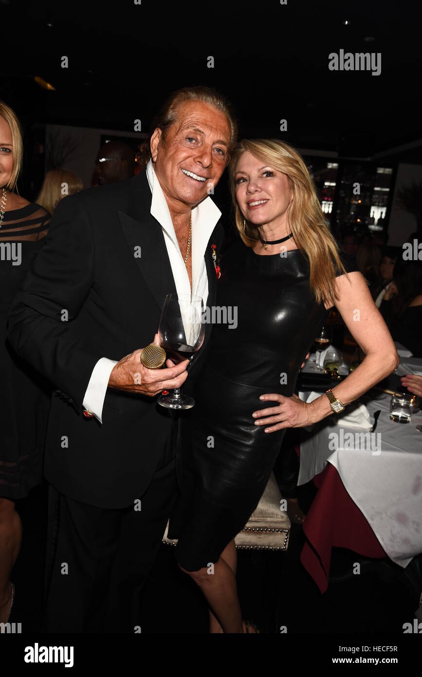 Gianni Russo (left) and Ramona Singer celebrating the second ...