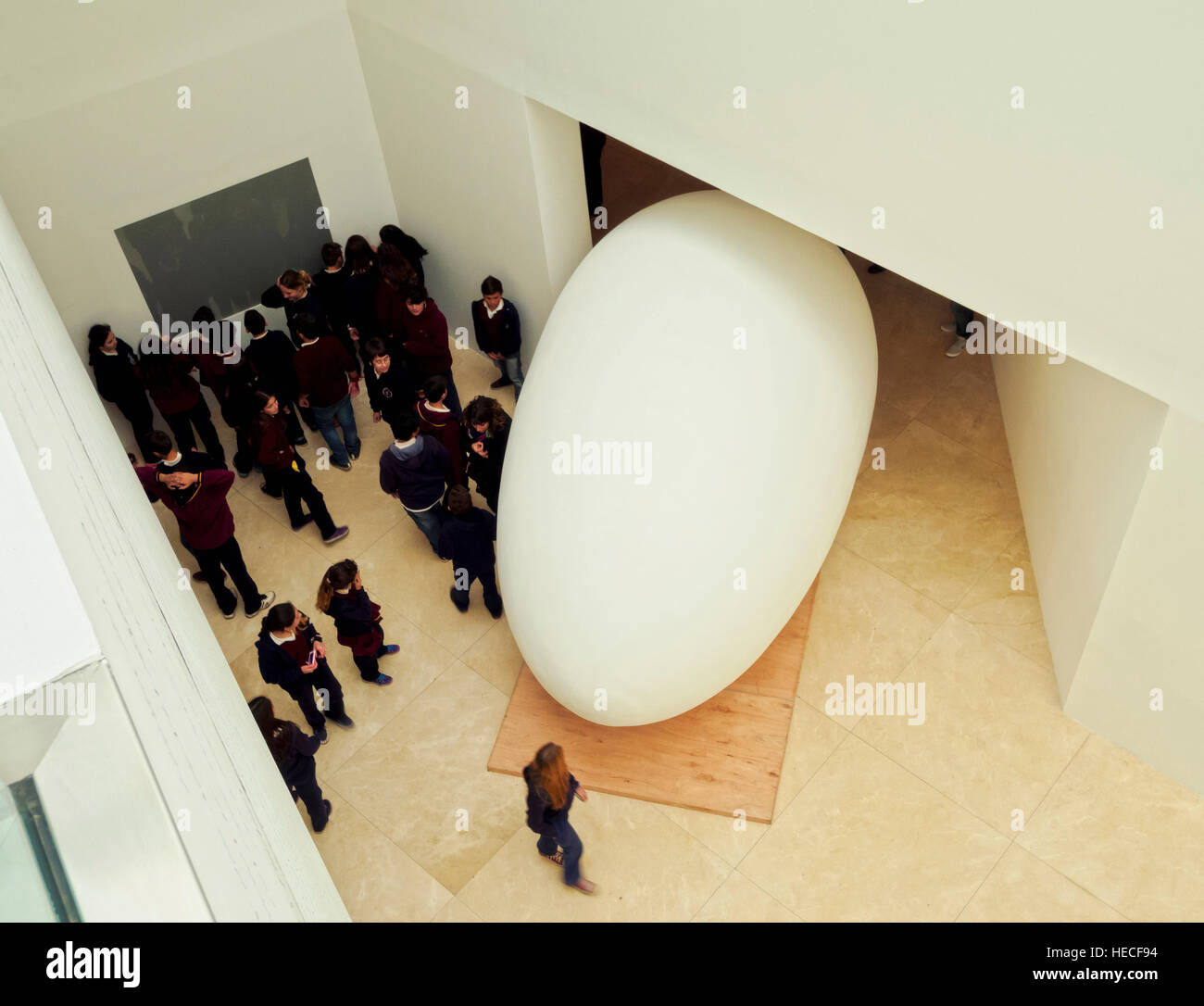 Malba museo de arte latinoamericano de buenos aires hi-res stock ...