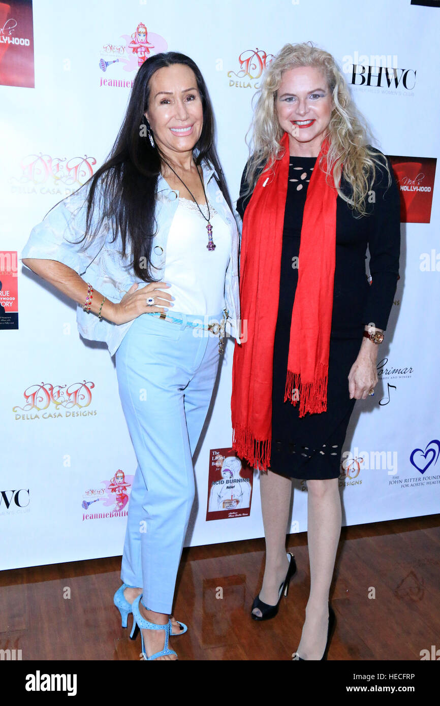 Mara New and Princess Francesca Gioia Drommi attending An Enchanted ...