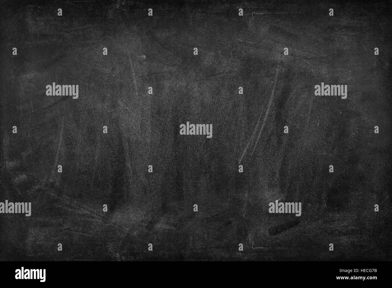 Chalk rubbed out on blackboard Stock Photo - Alamy