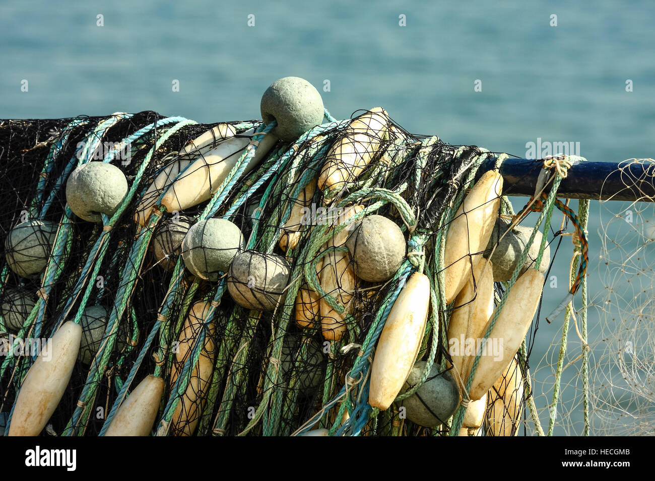 Trawling nets hi-res stock photography and images - Alamy