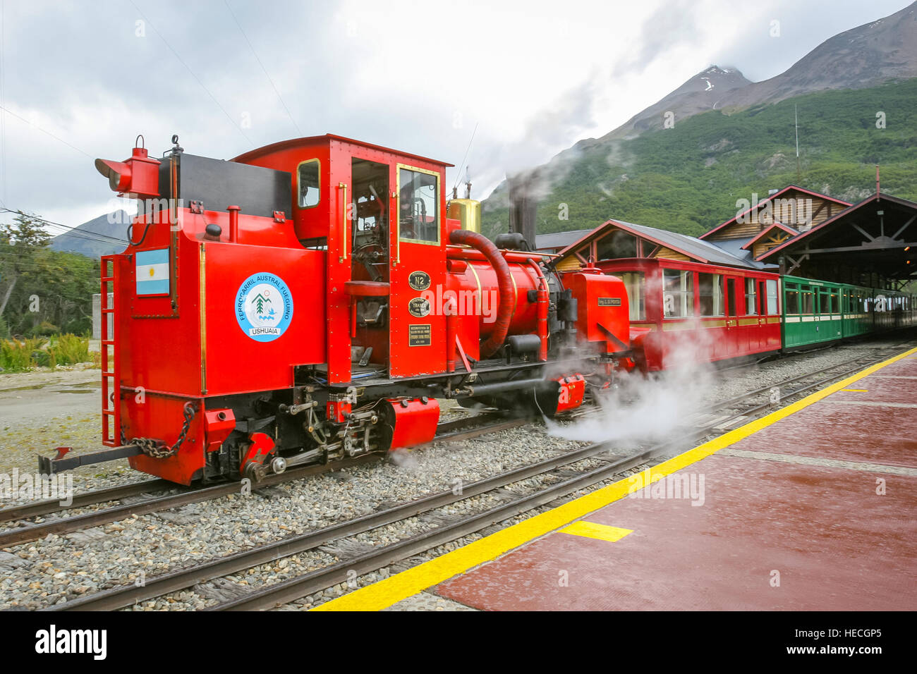 End Of The World Train