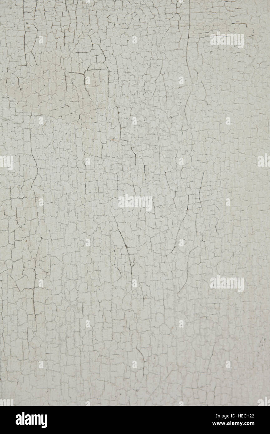 White cracked paint hi-res stock photography and images - Alamy