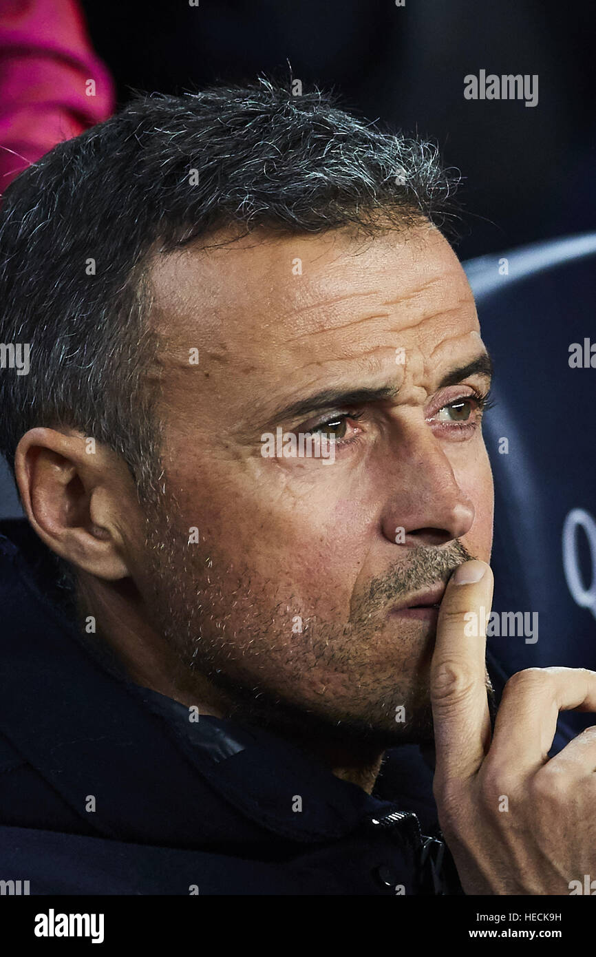 Luis enrique foto hi-res stock photography and images - Alamy