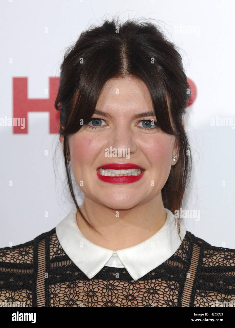 Los Angeles, CA, USA. 17th Dec, 2016. Casey Wilson at arrivals for WHY ...