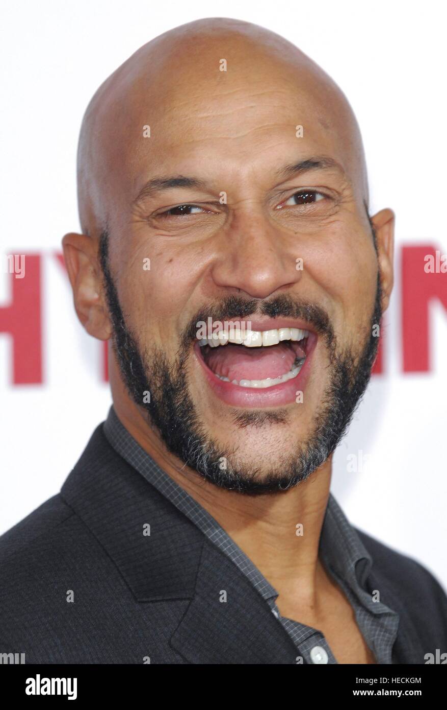 Los Angeles, CA, USA. 17th Dec, 2016. Keegan-Michael Key at arrivals ...