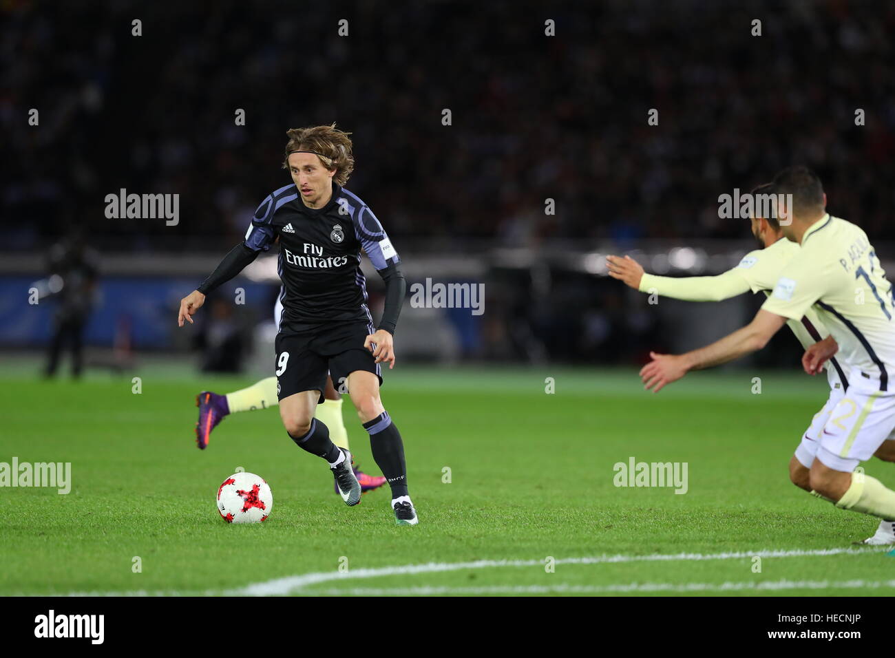 Fifa 2016 real madrid hi-res stock photography and images - Alamy