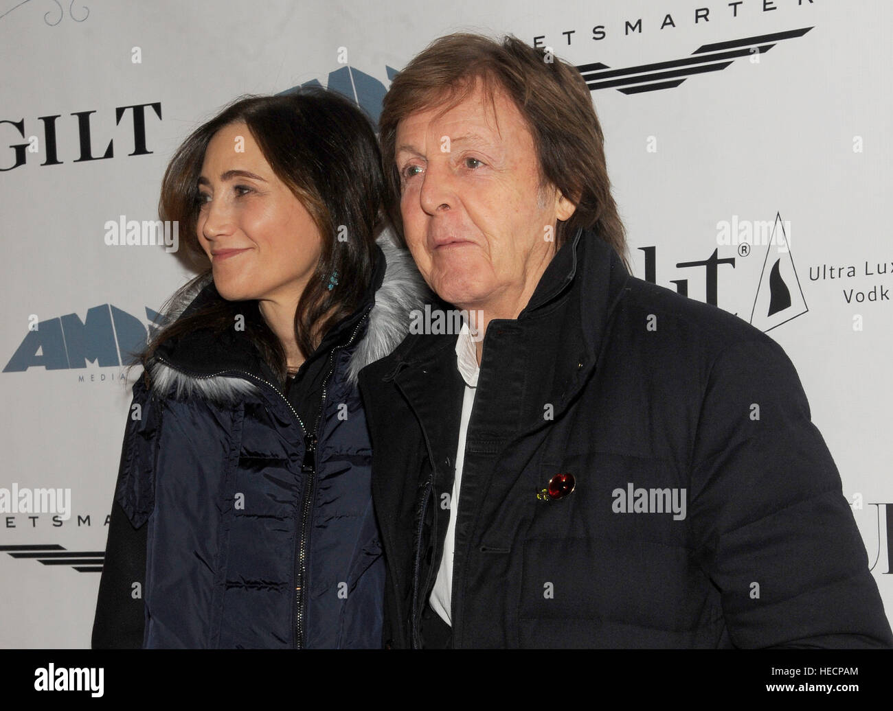 Nancy Shevell Nose Job