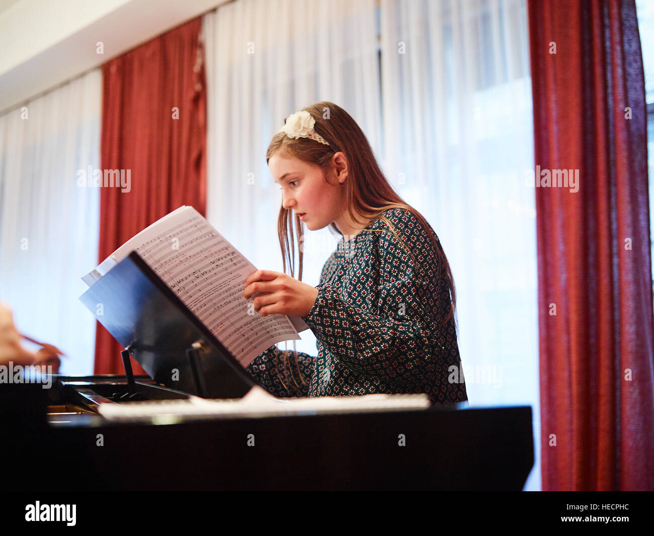 Vienna, Austria. 18th Nov, 2016. British composer and musician Alma ...