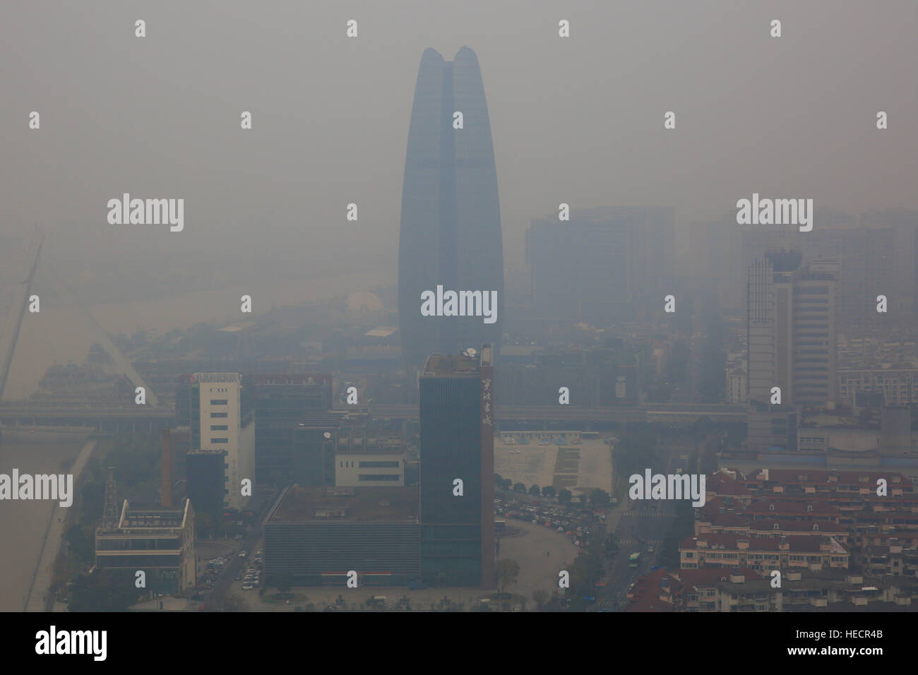 Zhejiang province pollution hi-res stock photography and images - Alamy
