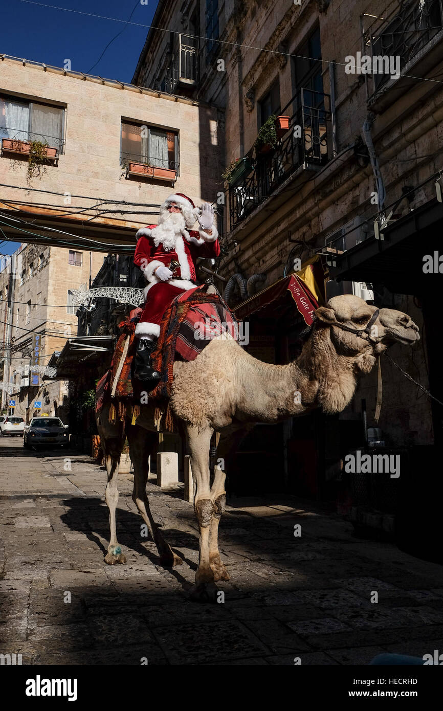 Camel riding israel hi-res stock photography and images - Alamy