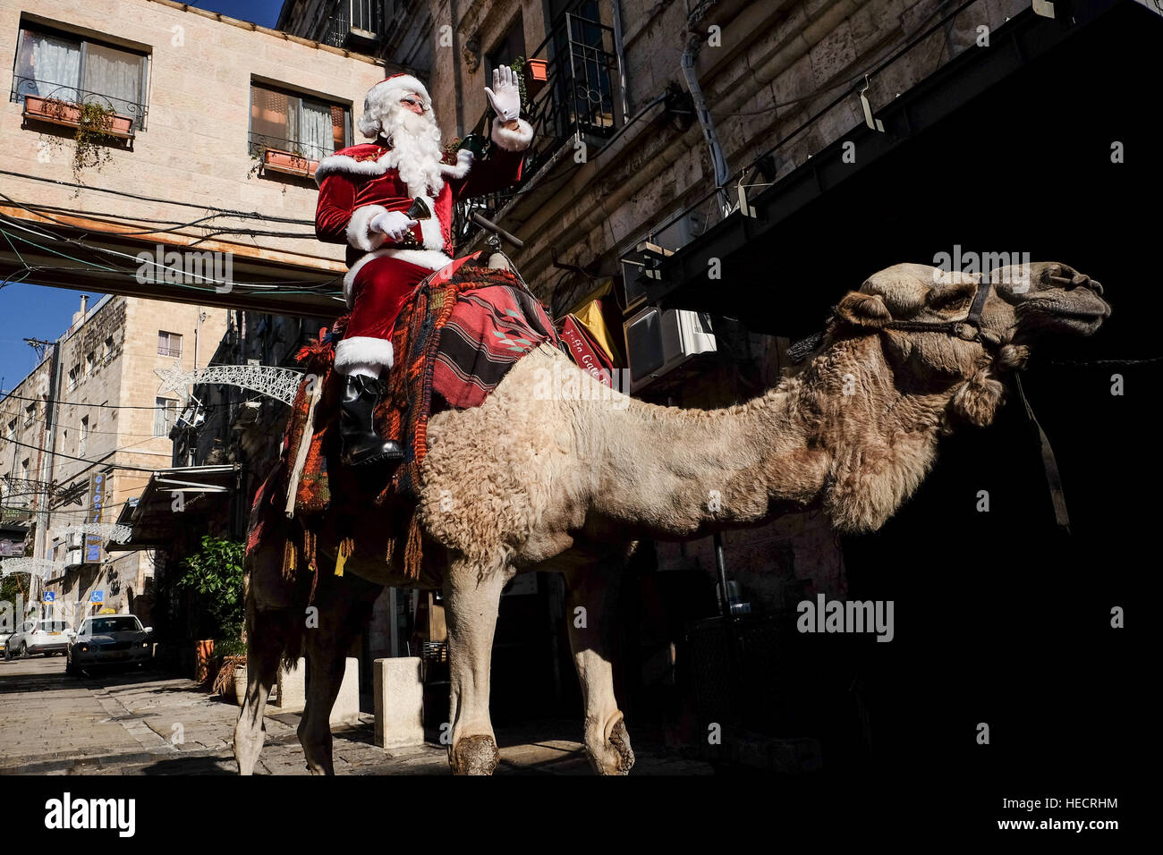 Camel riding israel hi-res stock photography and images - Alamy