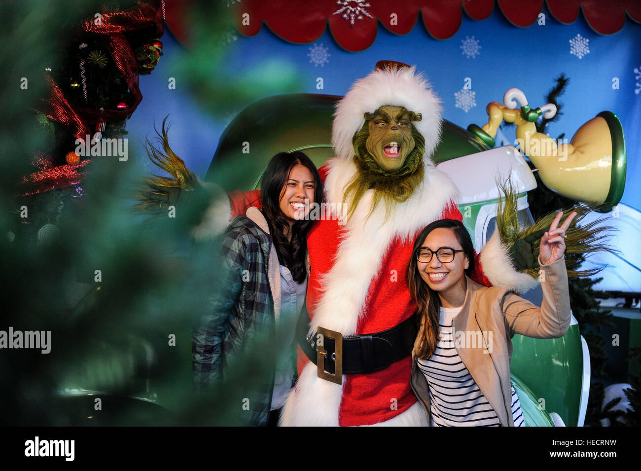 Grinchmas hi-res stock photography and images - Alamy