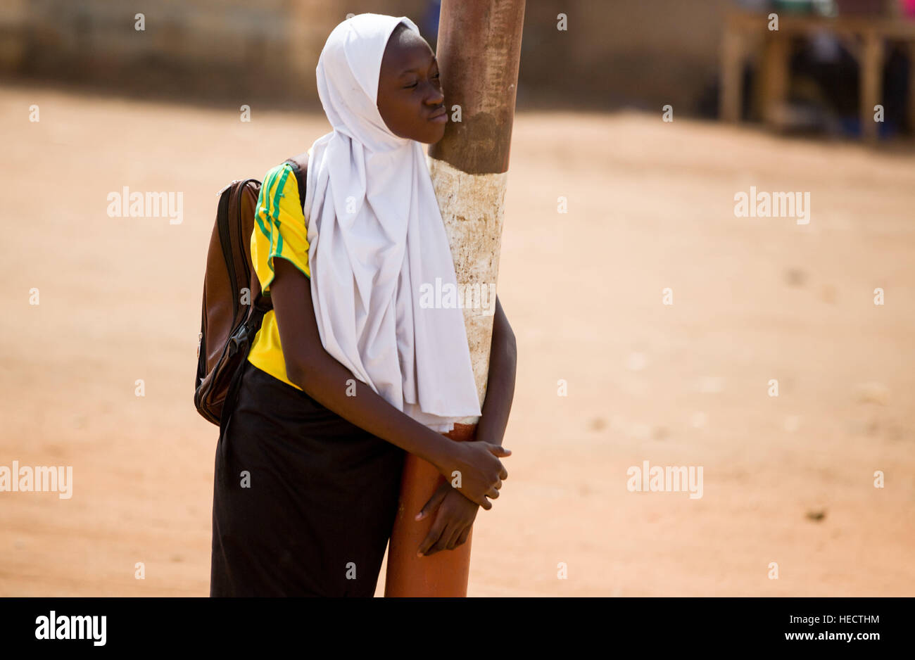 Niamey niger street hi-res stock photography and images - Alamy