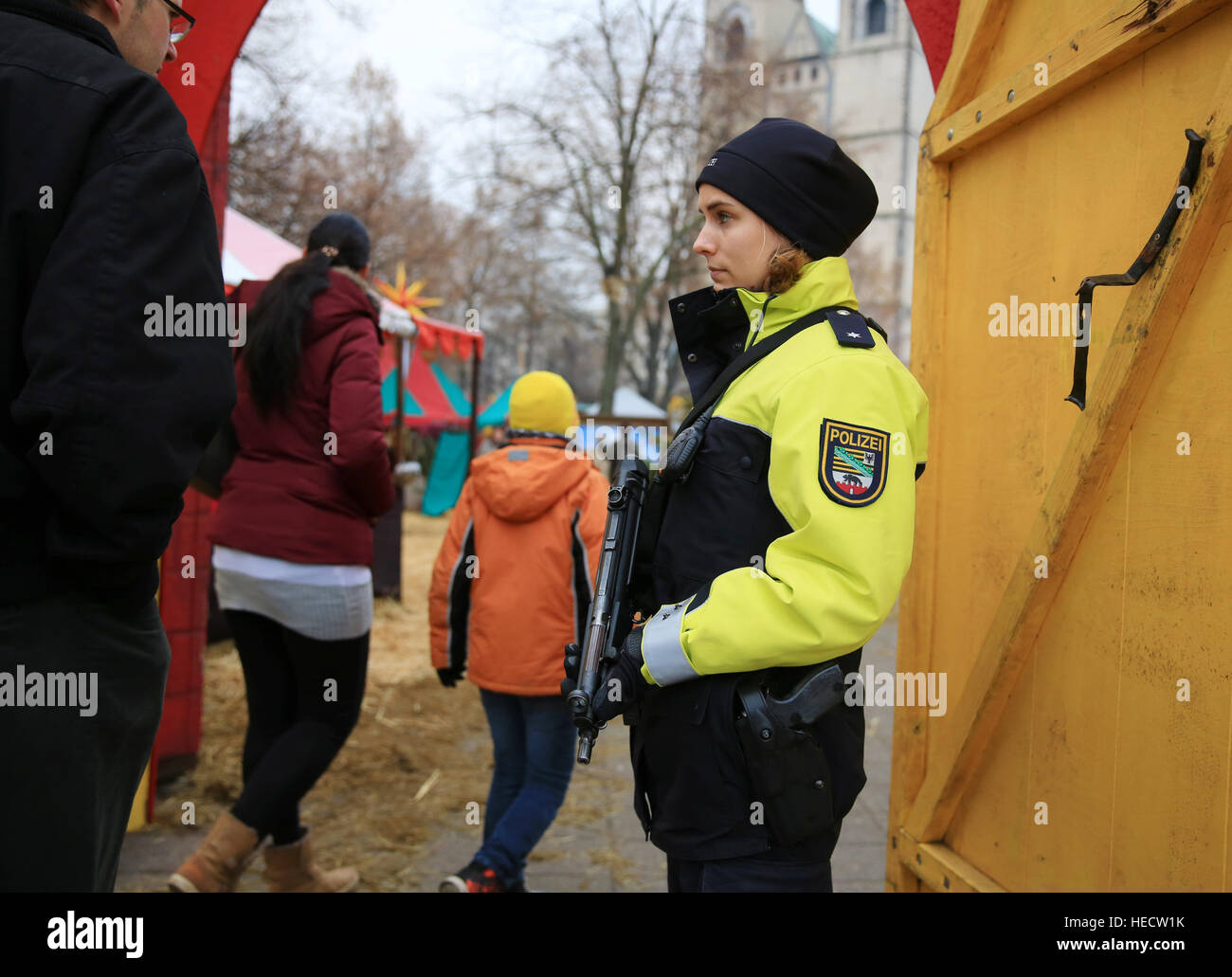 Terror magdeburg hi-res stock photography and images - Alamy