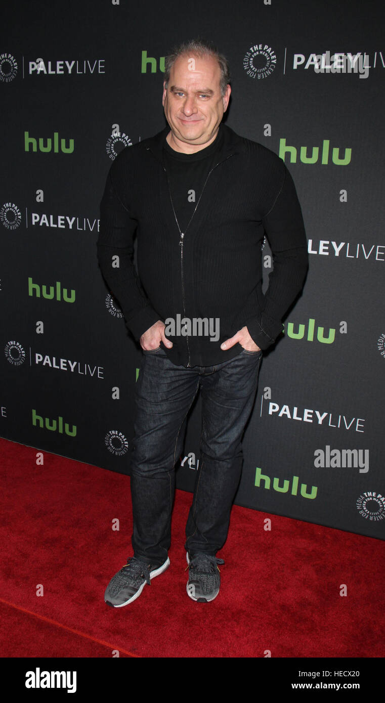 New York, USA. 19th Dec, 2016. Evan Katz at '24: Legacy' Preview ...