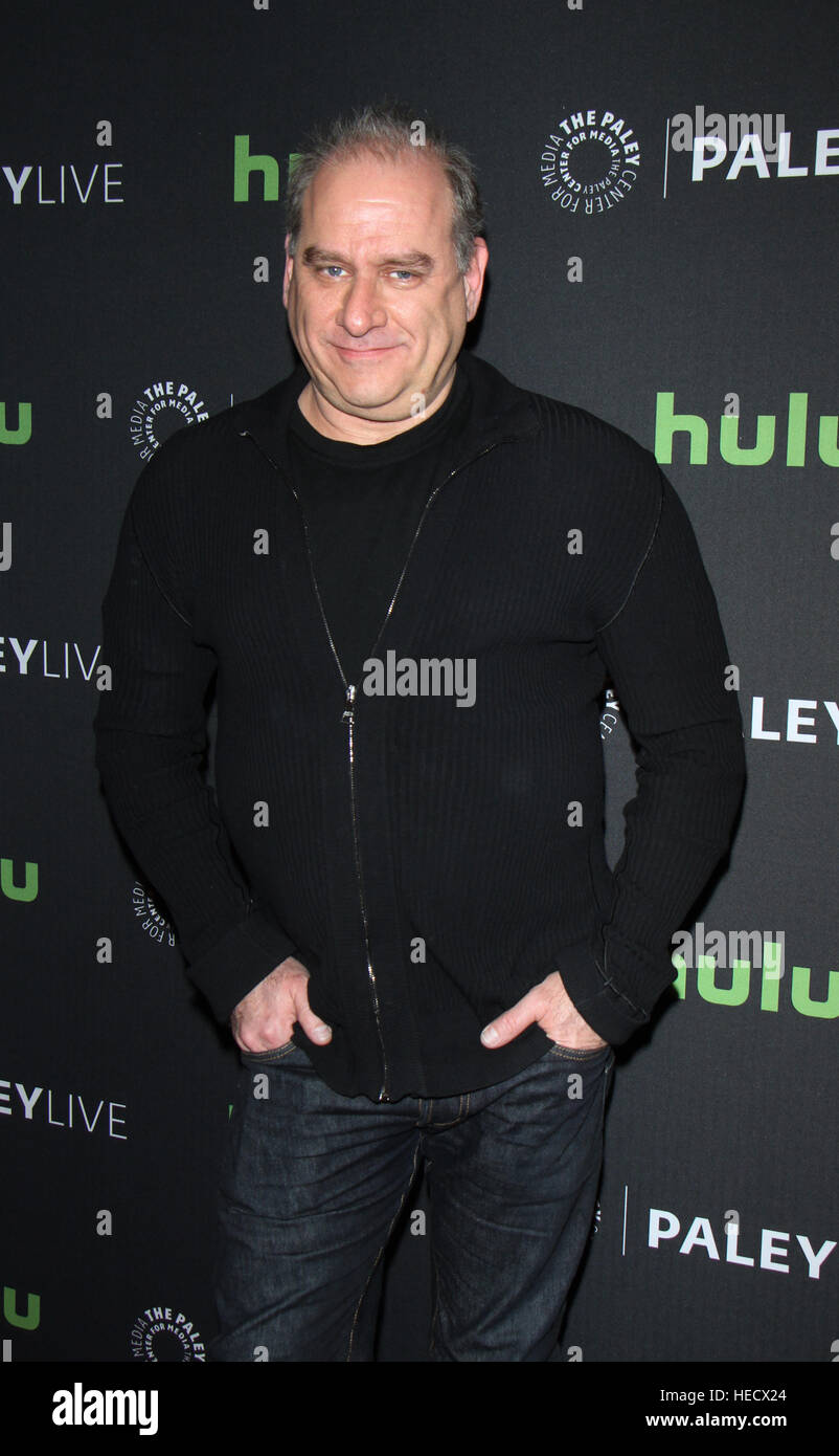 New York, USA. 19th Dec, 2016. Evan Katz at '24: Legacy' Preview ...