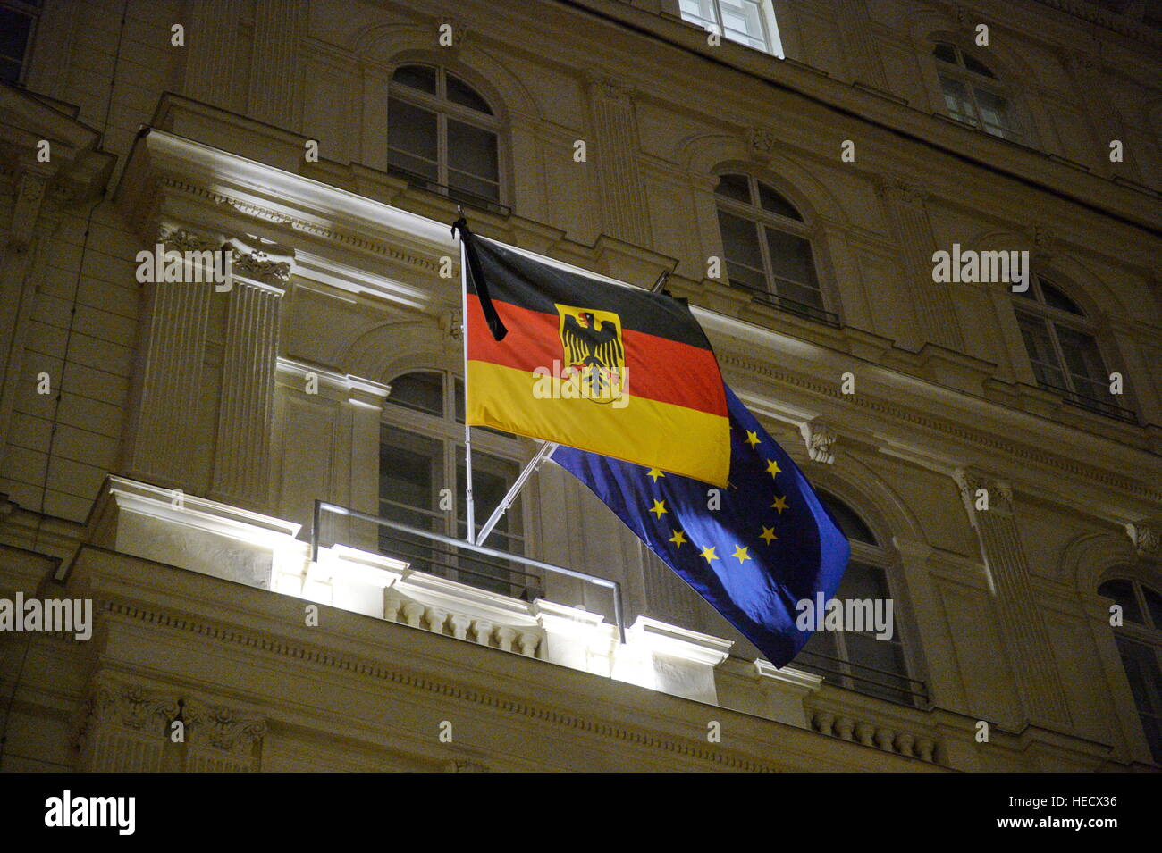 German embassy hi-res stock photography and images - Alamy