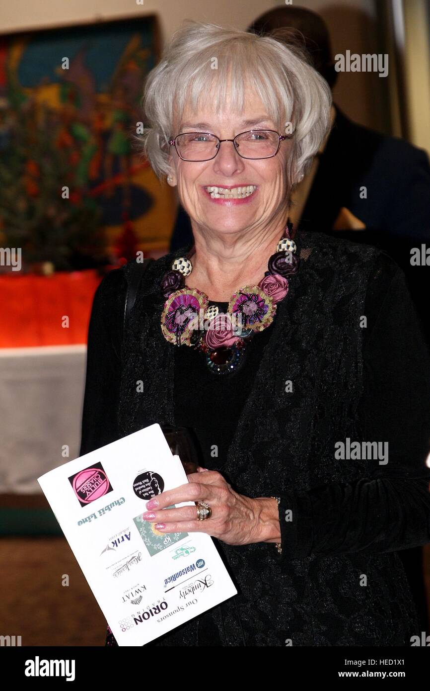 New York, NY, USA. 19th Dec, 2016. Joan Monk at arrivals for Third ...