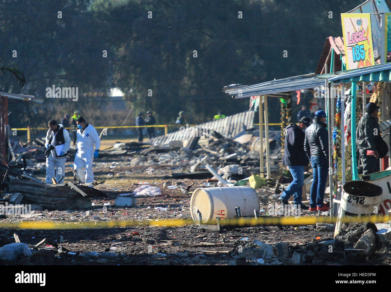 Fireworks market mexico hi-res stock photography and images - Alamy