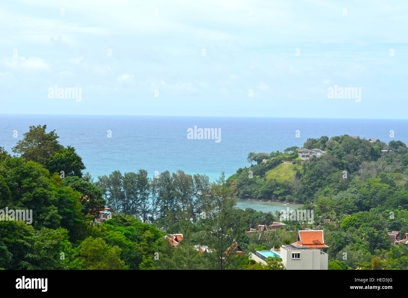 The beautiful island of Phuket in Thailand Stock Photo - Alamy