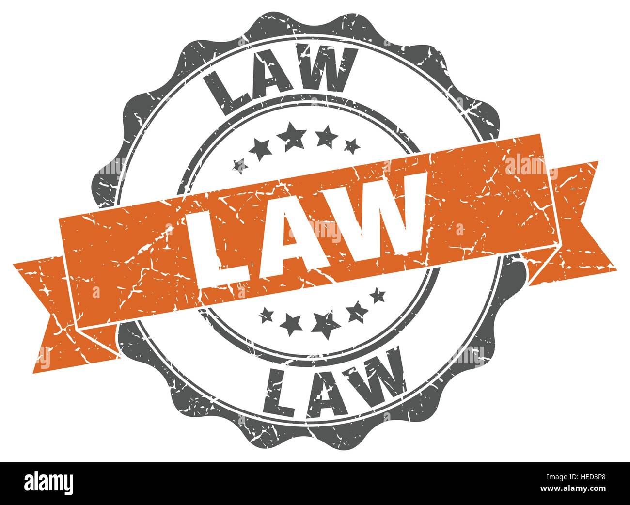 law stamp. sign. seal Stock Vector Image & Art - Alamy