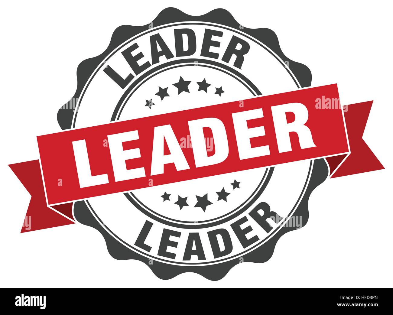 leader stamp. sign. seal Stock Vector Image & Art - Alamy
