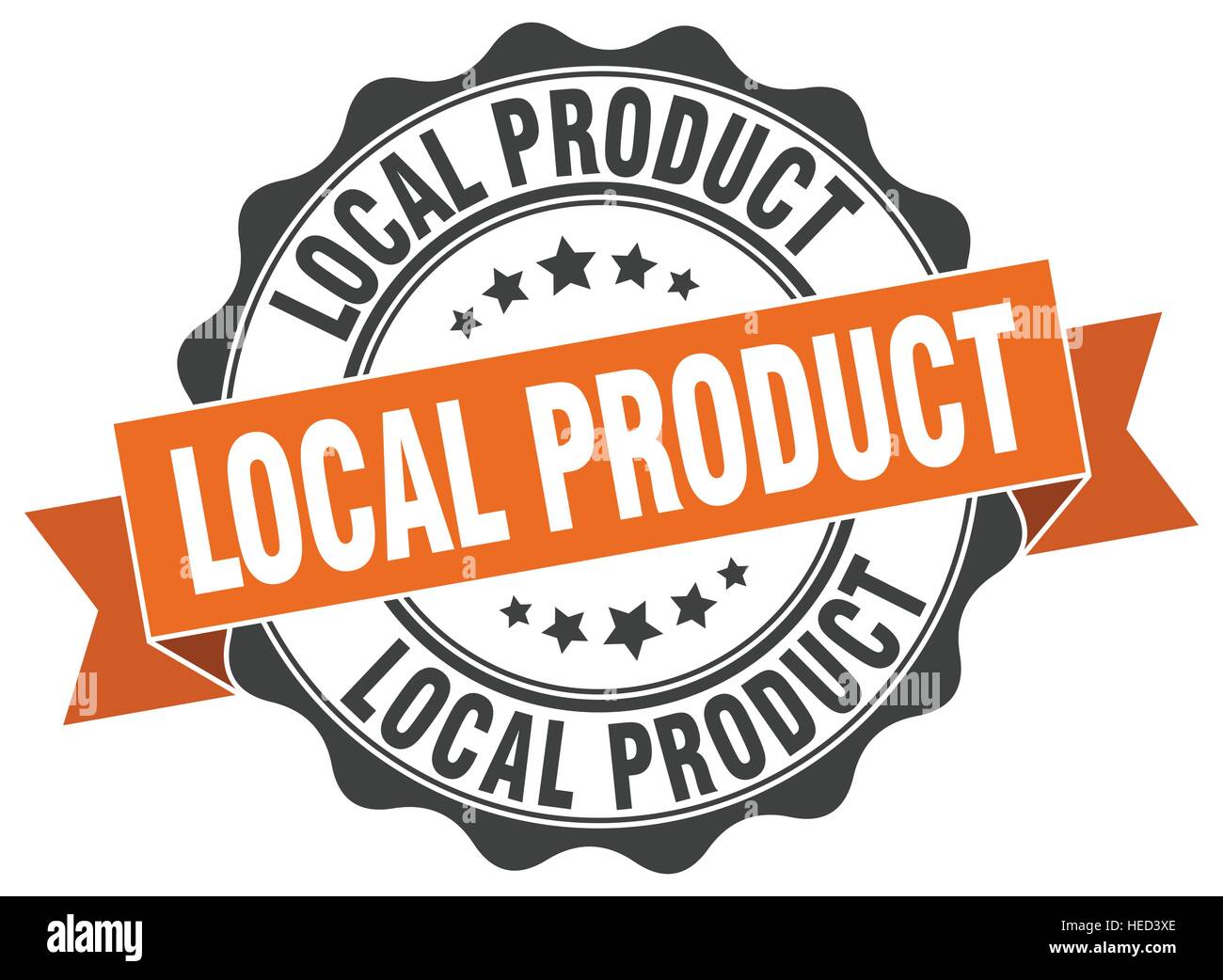 local product stamp. sign. seal Stock Vector Image & Art - Alamy