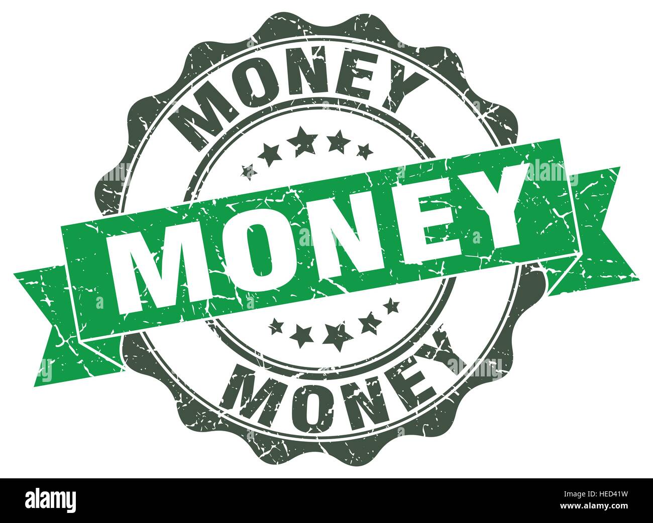 money stamp. sign. seal Stock Vector Image & Art - Alamy
