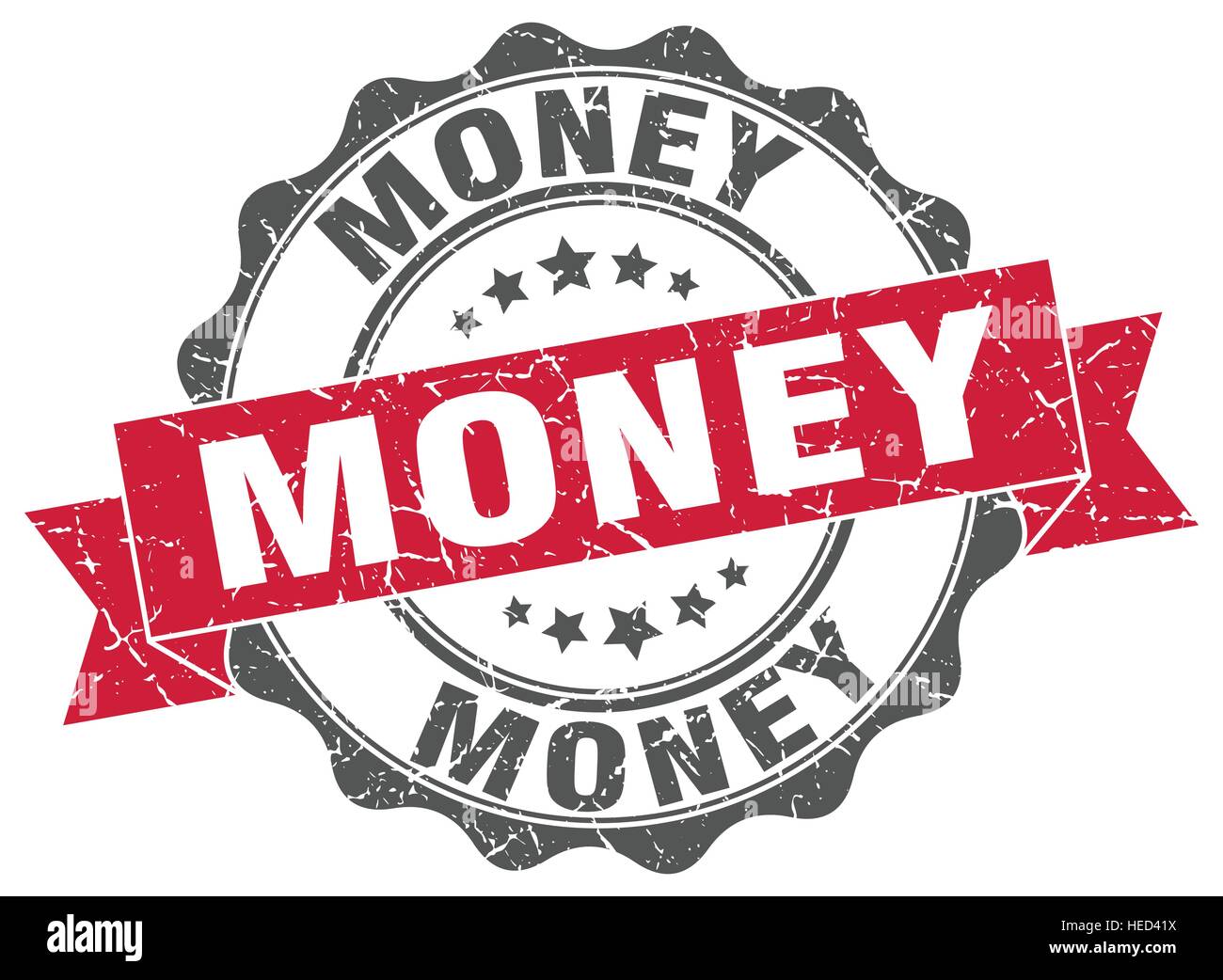 money stamp. sign. seal Stock Vector Image & Art - Alamy