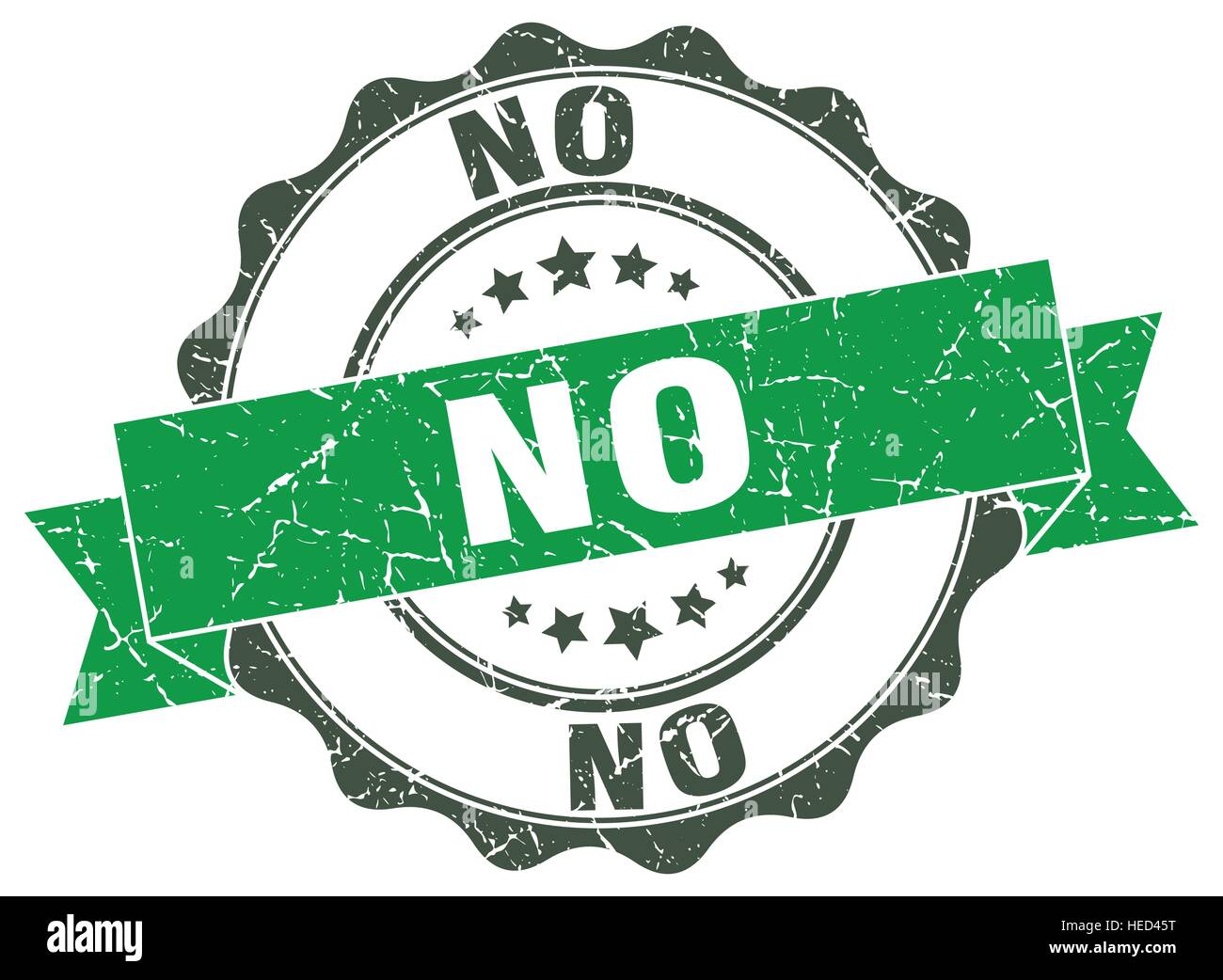 no stamp. sign. seal Stock Vector Image & Art - Alamy