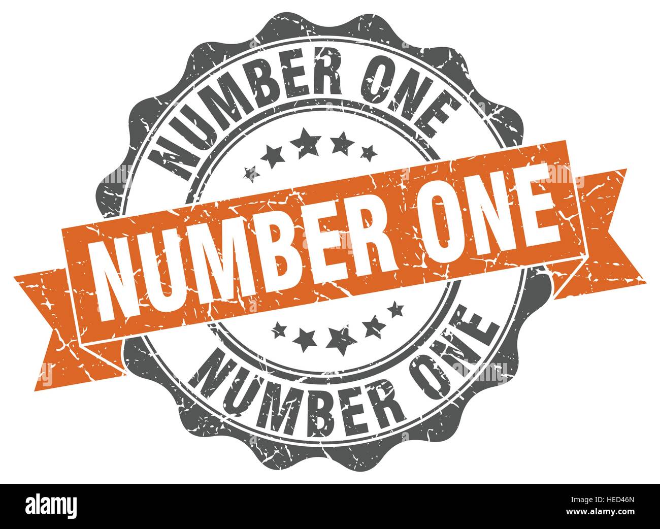number one stamp. sign. seal Stock Vector Image & Art - Alamy