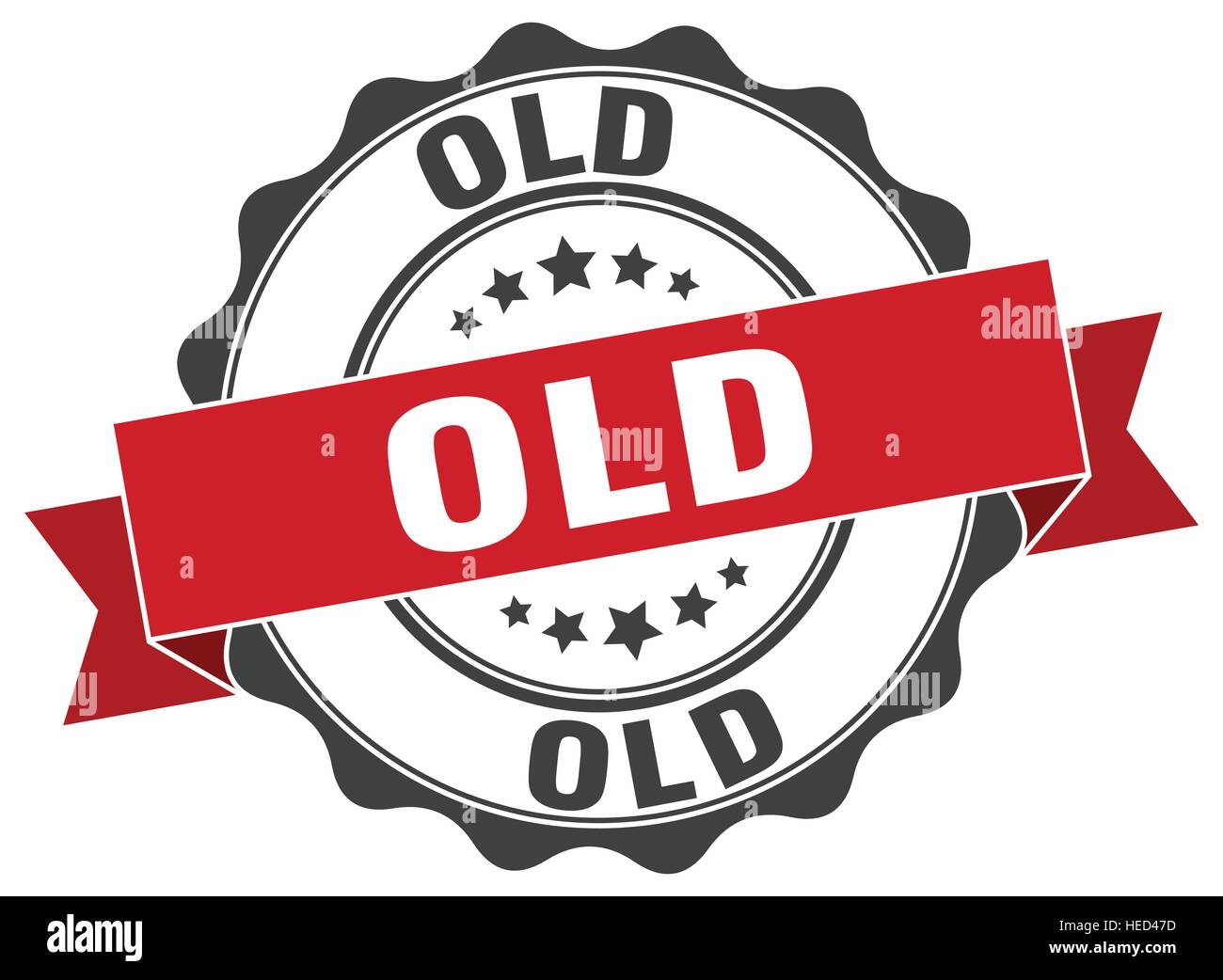 old stamp. sign. seal Stock Vector Image & Art - Alamy