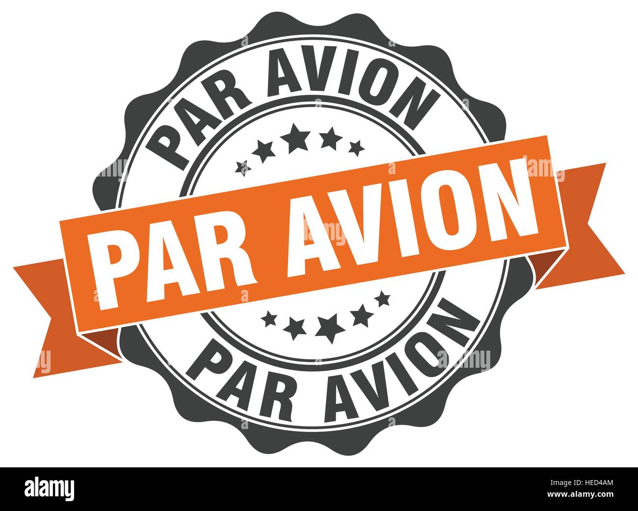 par avion stamp. sign. seal Stock Vector Image & Art - Alamy